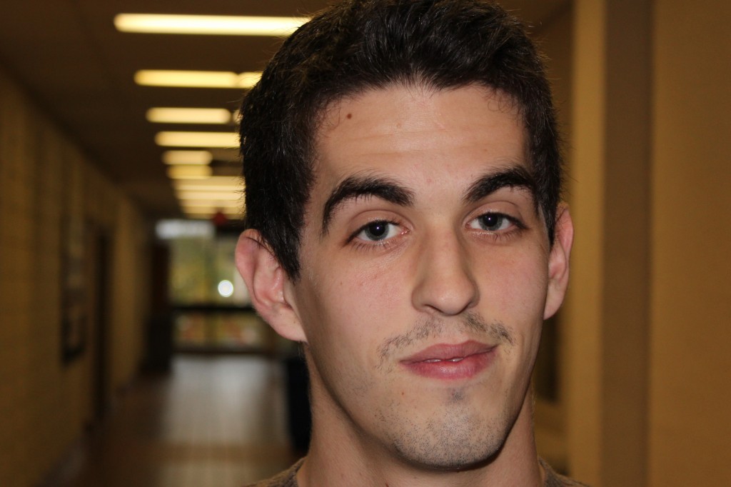 Men of Movember: Ryan | QNetNews.ca