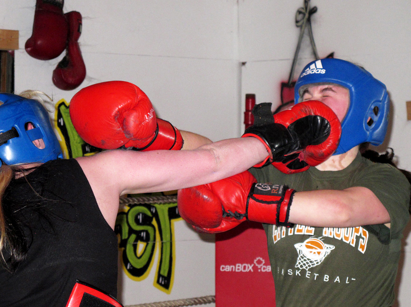 Frankford girl wins boxing championship | QNetNews.ca