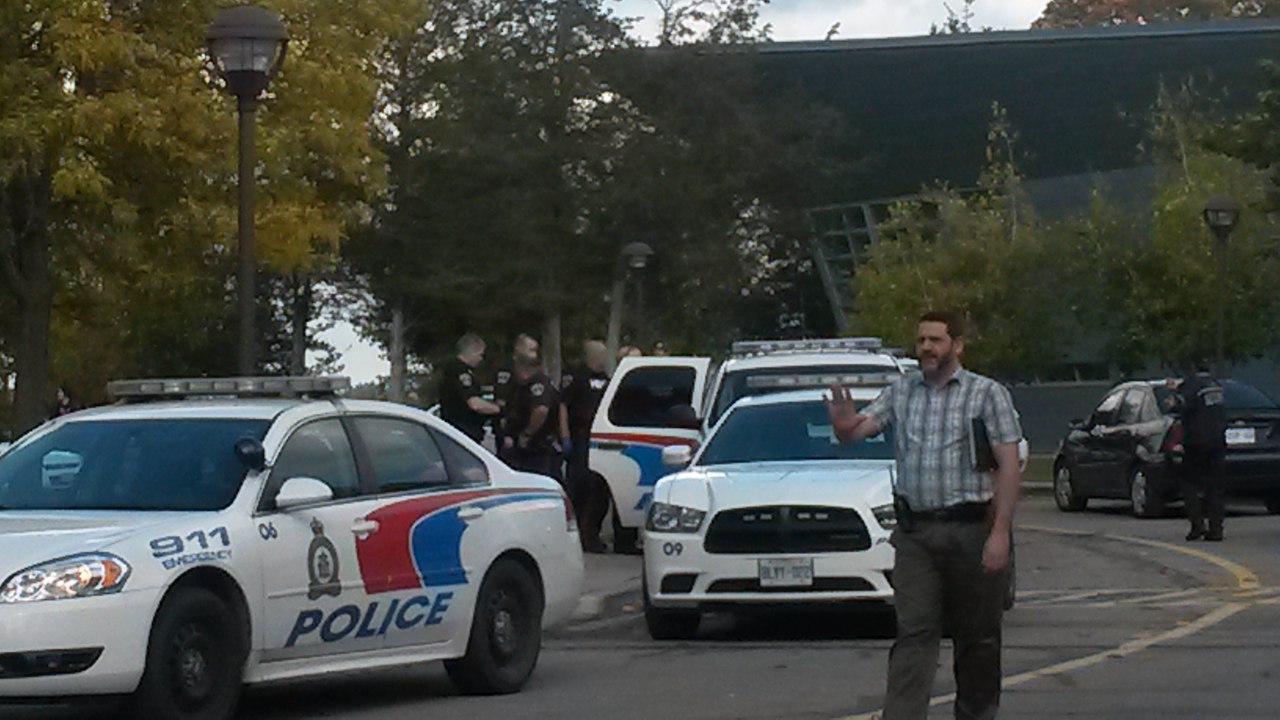 New look and model for Belleville Police cruisers | QNetNews.ca