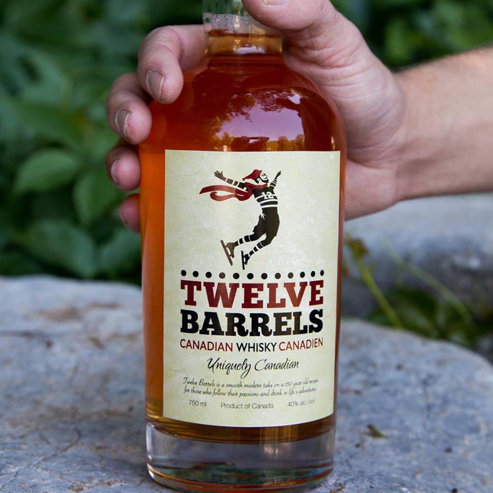 Napanee whisky-maker tames the Dragon's Den | QNetNews.ca