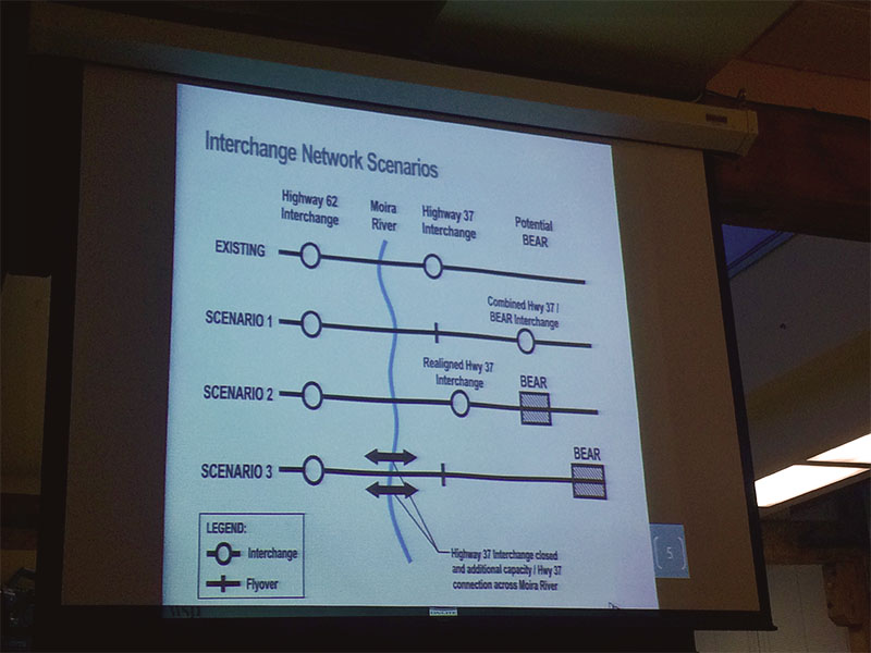 More lanes to be added to Highway 401 in the Belleville area | QNetNews.ca
