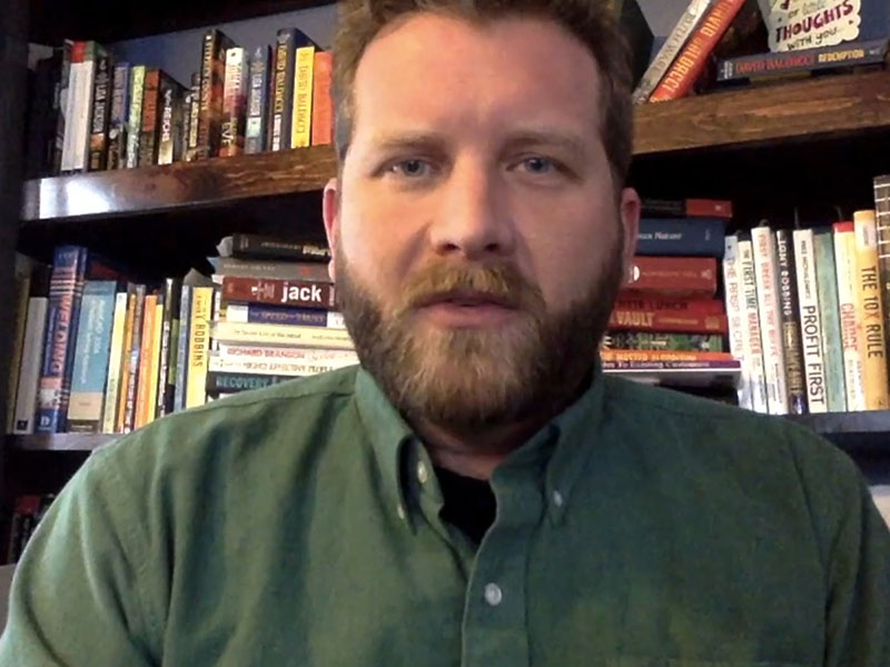 Belleville man wants to bring Socratic education to area | QNetNews.ca