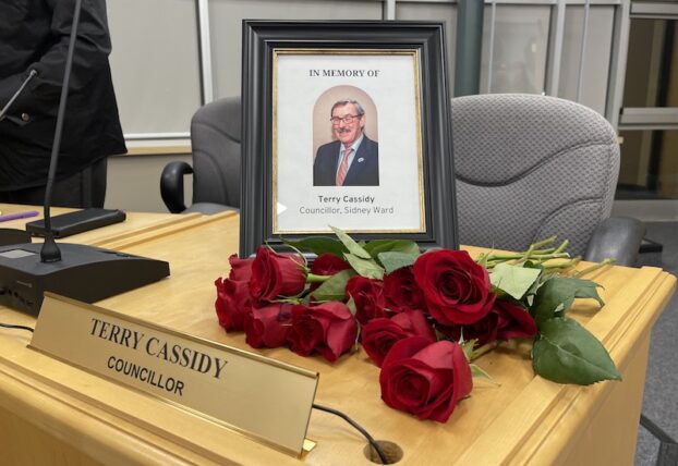 Quinte West honours Councillor Terry Cassidy | QNetNews.ca